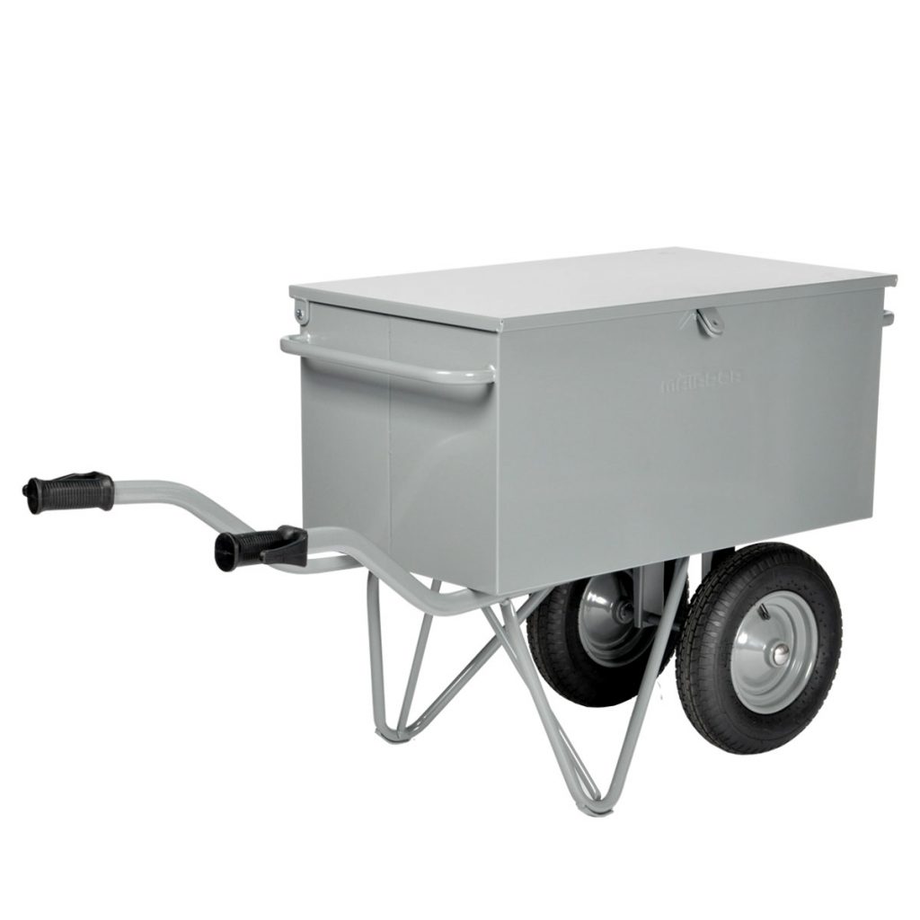 10833 Two-Wheeled Tool Wheelbarrow - MATADOR