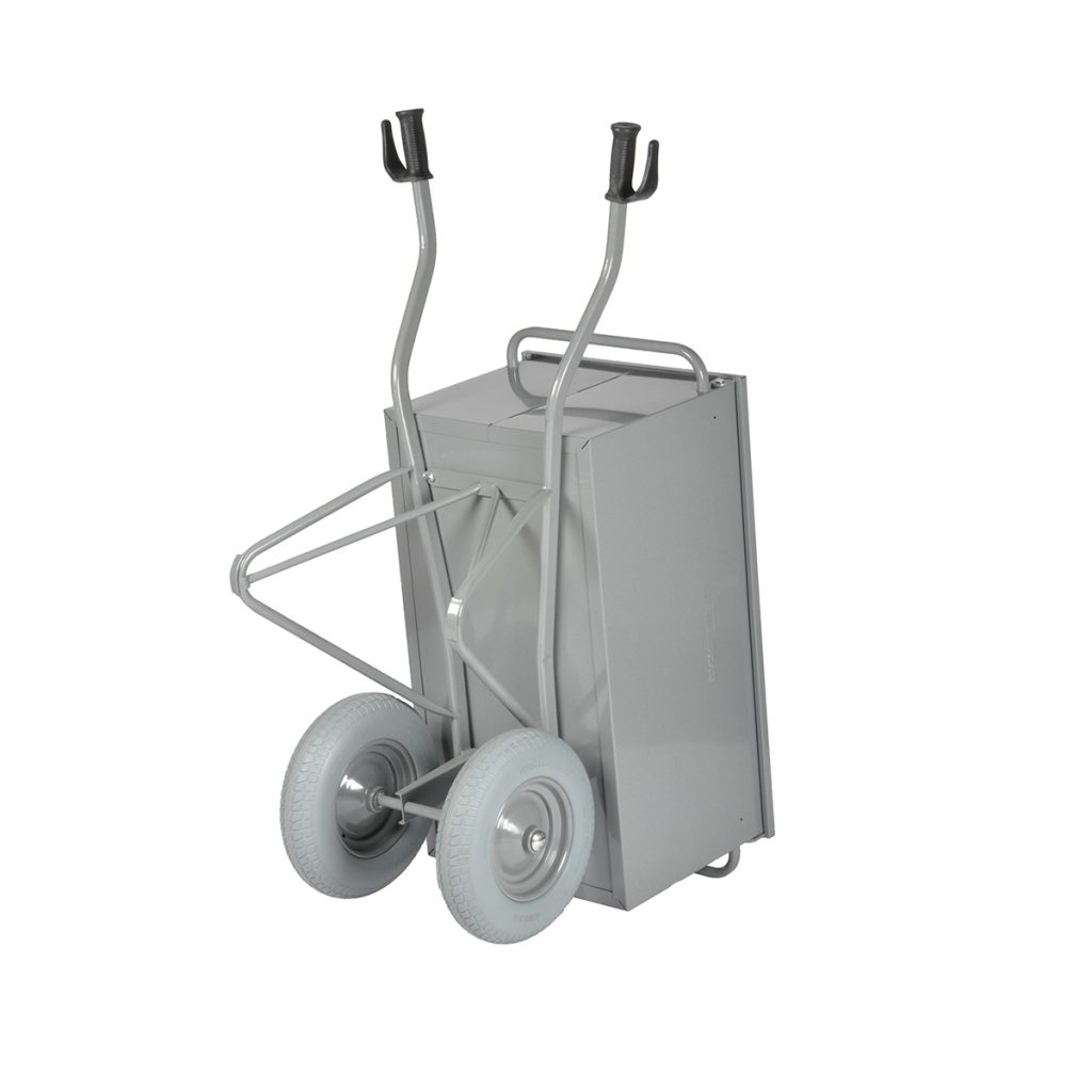 10841 Two-Wheeled Tool Wheelbarrow, Productgroup: Wheelbarrows - MATADOR