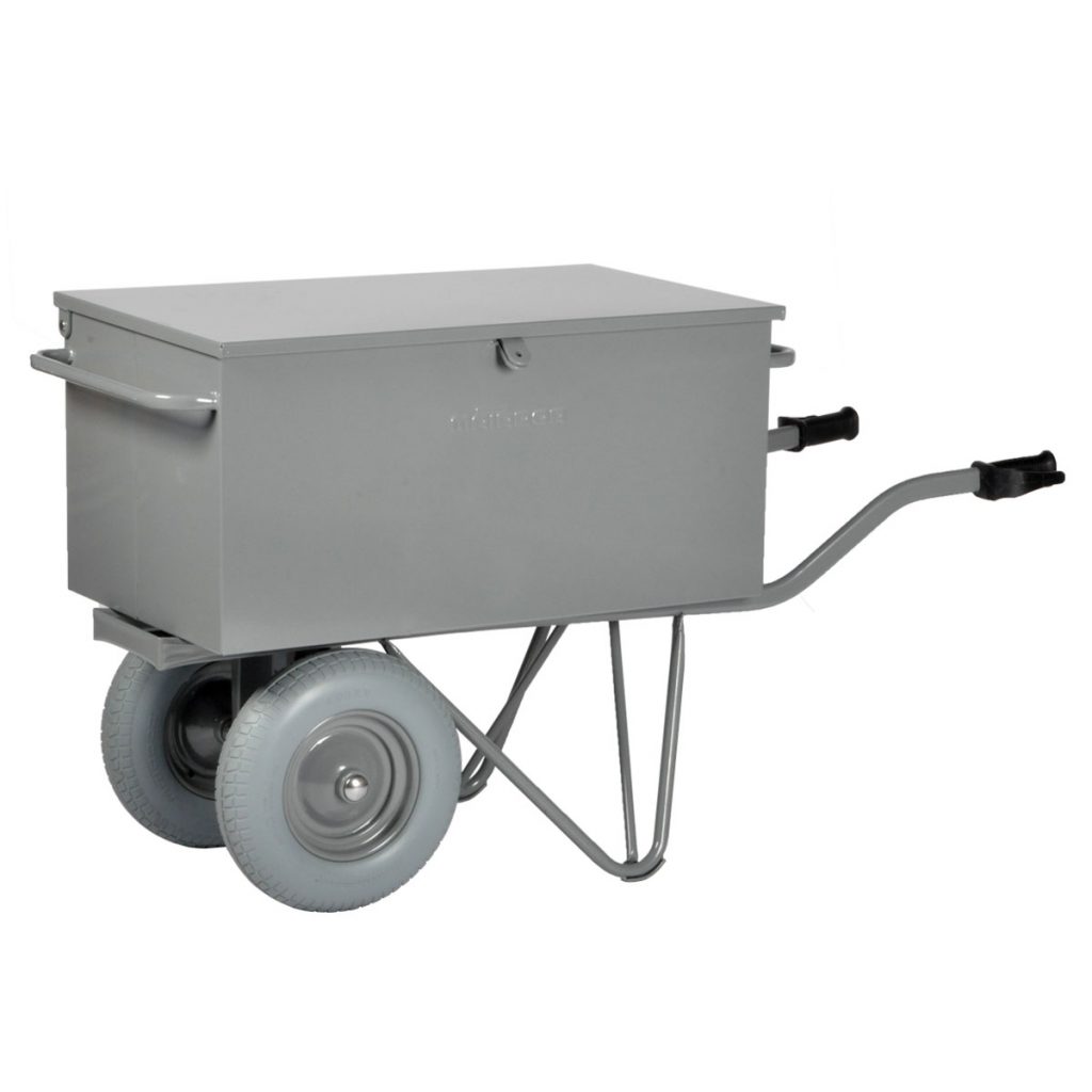 10841 Two-Wheeled Tool Wheelbarrow, Productgroup: Wheelbarrows - MATADOR