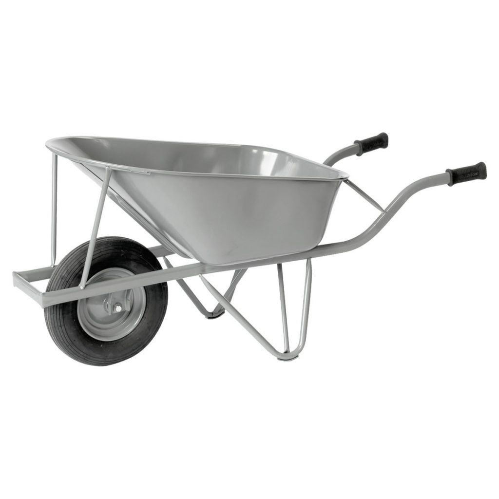 10868 M-130-L4 Wheelbarrow extra reinforced - MATADOR