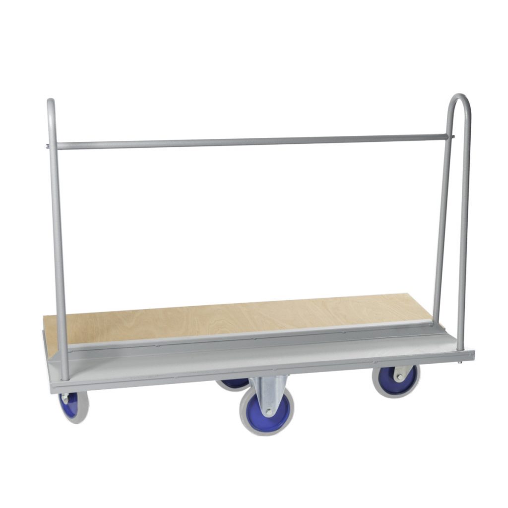 11045 Large trolley cap. 500 Kg., Productgroup: Building & Logistics ...