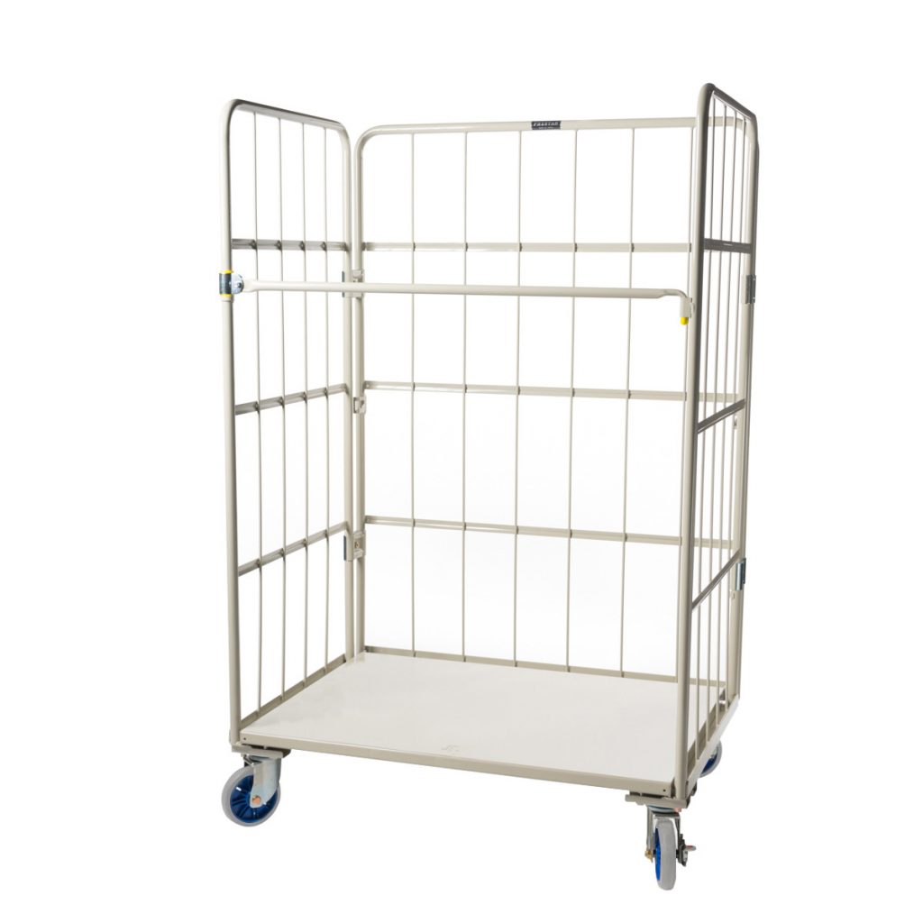 11389 Work-Tainer large WL-604 steel platform, Productgroup ...