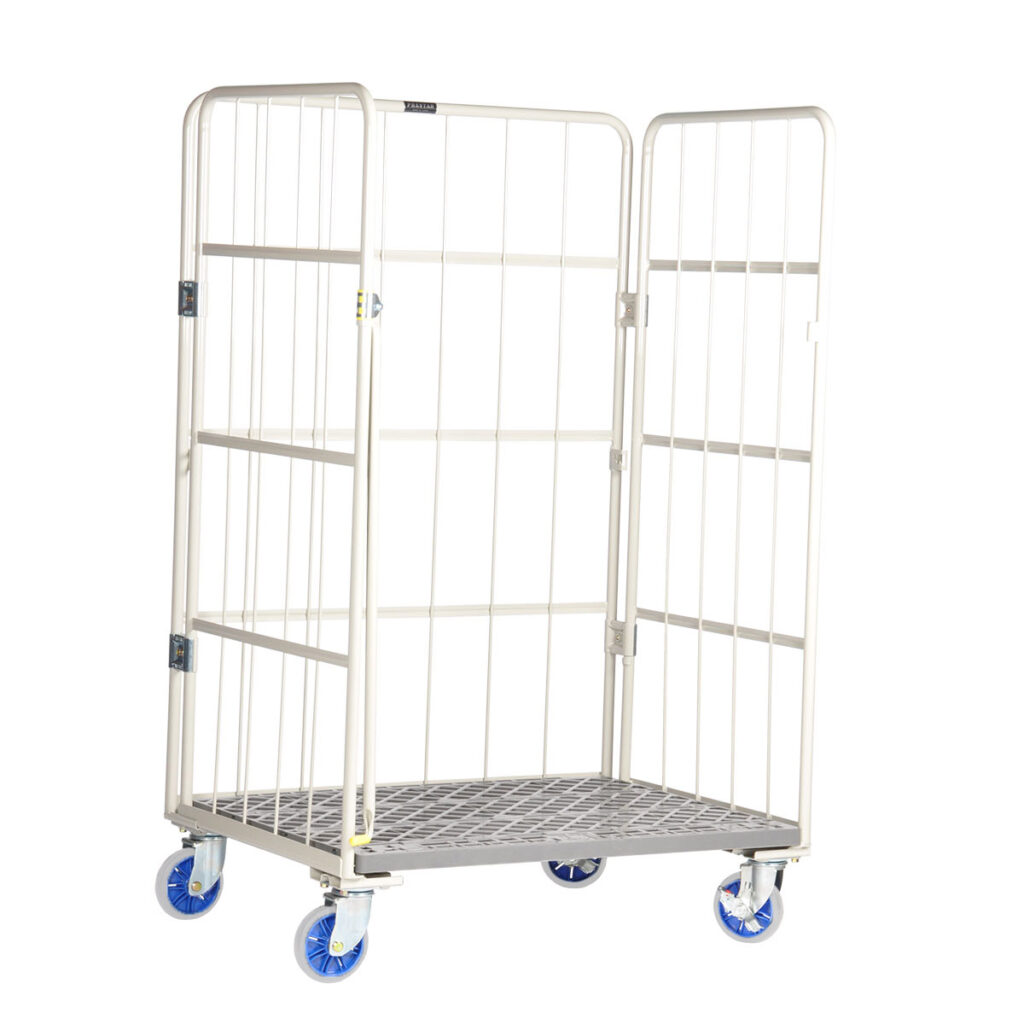 11391 Work-Tainer large WLP-604 plastic platf., Productgroup ...