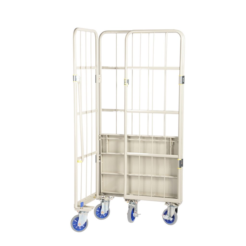 11393 Work-Tainer small WS-604, Productgroup: Platformtrucks ...