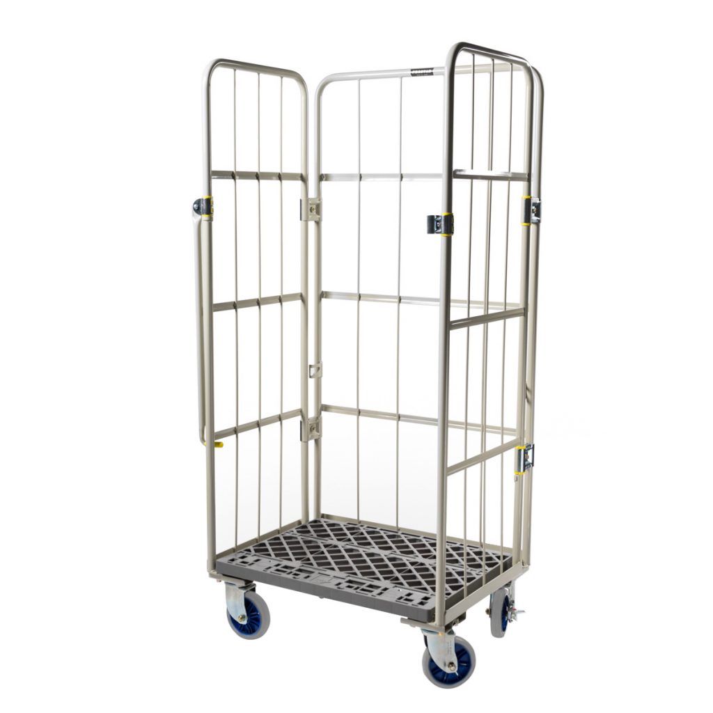 11394 Work-Tainer small WSP-604, Productgroup: Platformtrucks ...