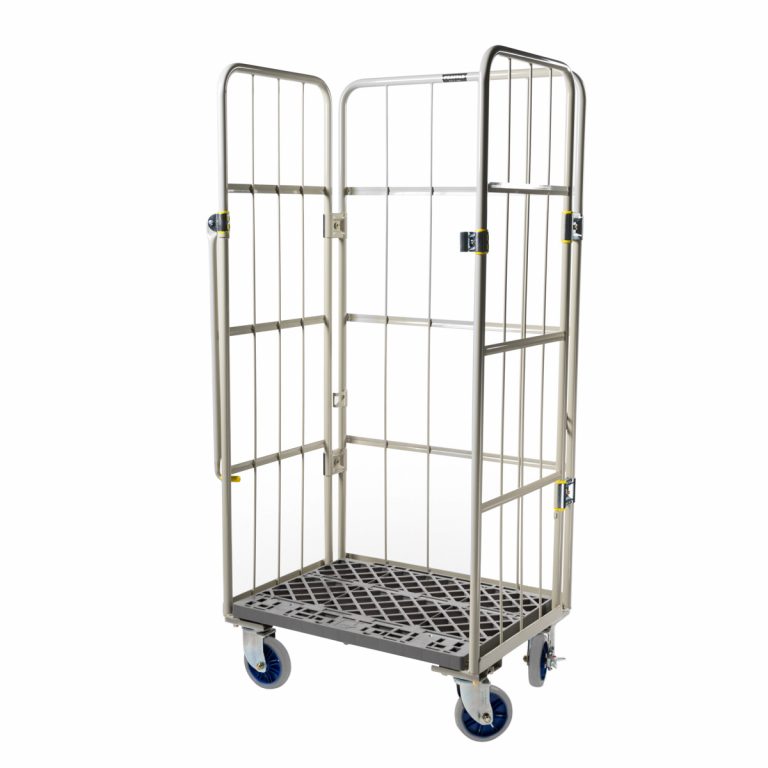 11394 Work-Tainer small WSP-604, Productgroup: Platformtrucks ...