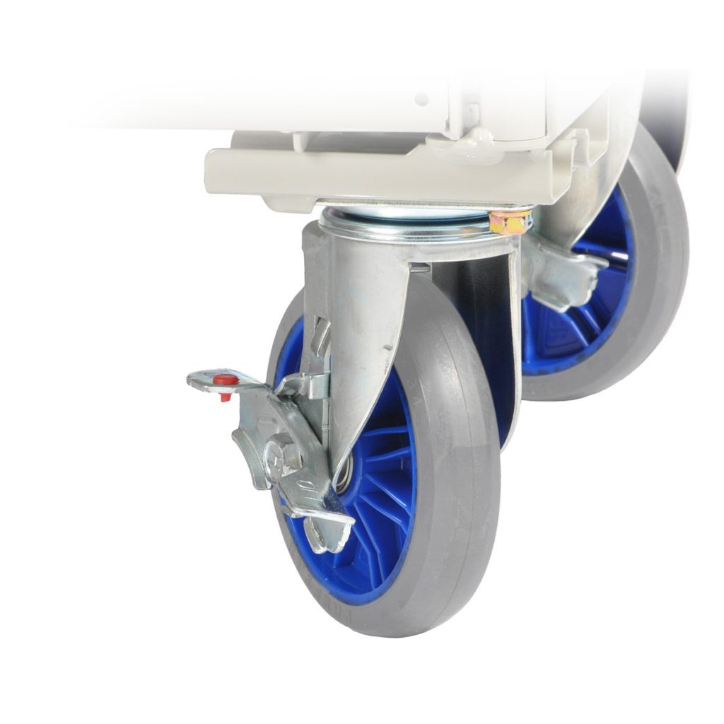 11394 Work-Tainer small WSP-604, Productgroup: Platformtrucks ...