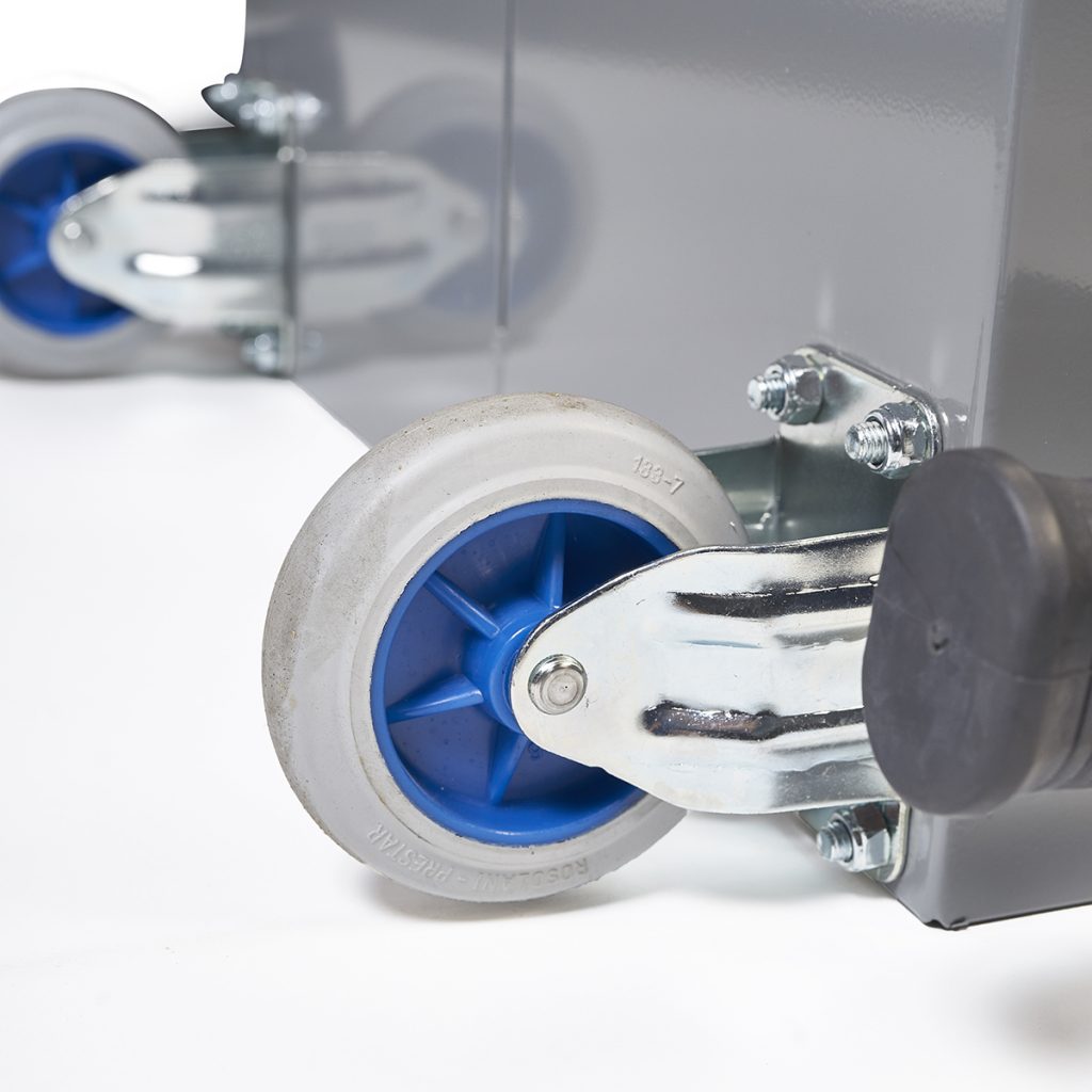 11616 Professional tilting tool wheelbarrow, capacity 250 kg - MATADOR