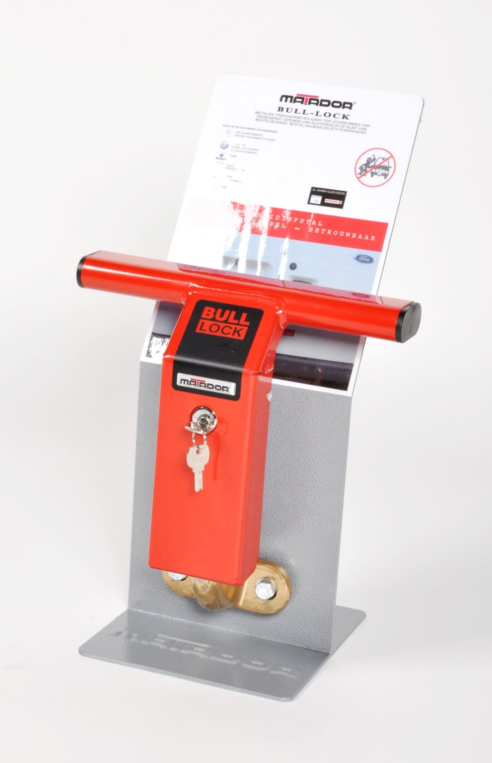 14159 Tow hook Bull-Lock 2.0 - MATADOR