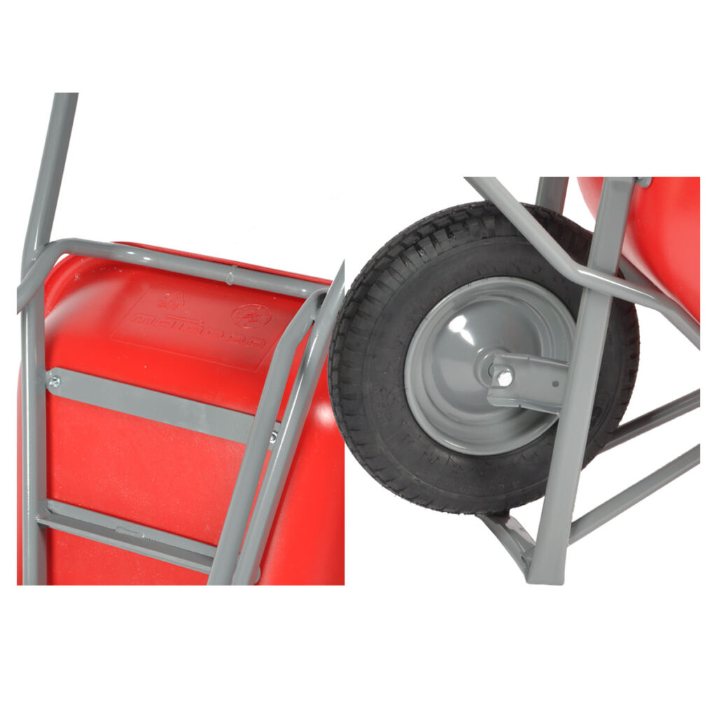 14261 Wheelbarrow steel Profimax - MATADOR