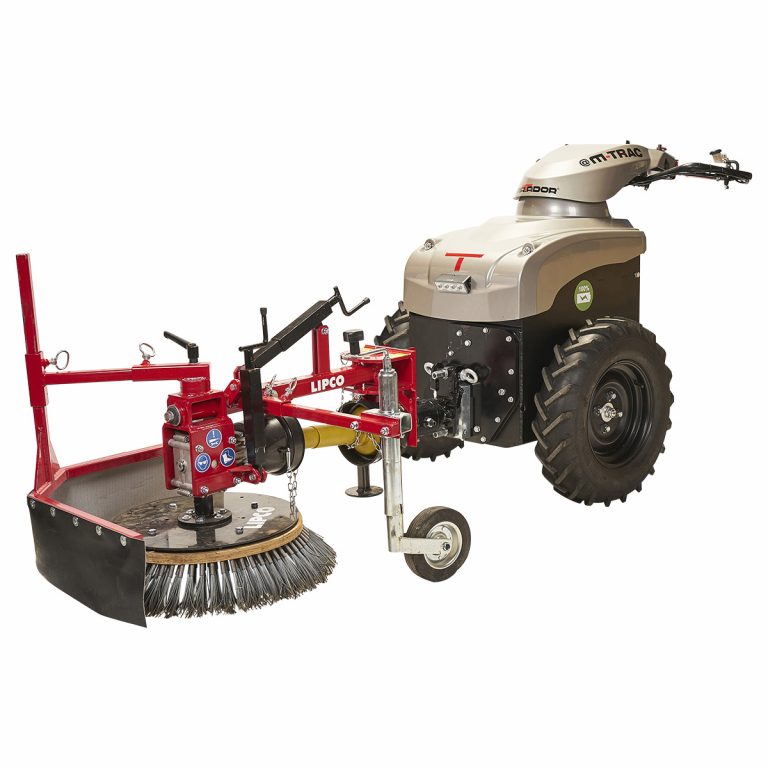 M-Trac 2.0 Full electric Multitool - MATADOR