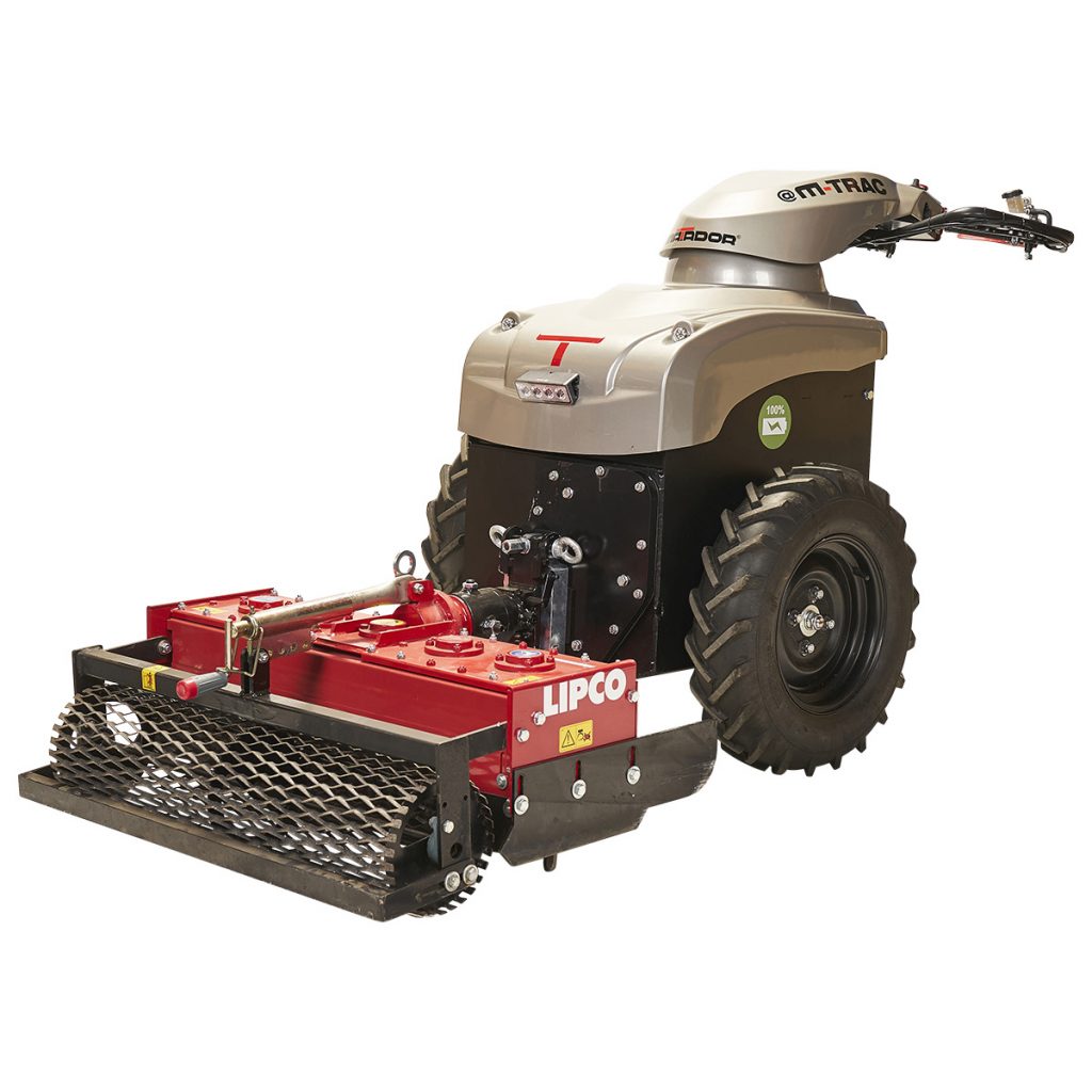 M-Trac 2.0 Full electric Multitool - MATADOR