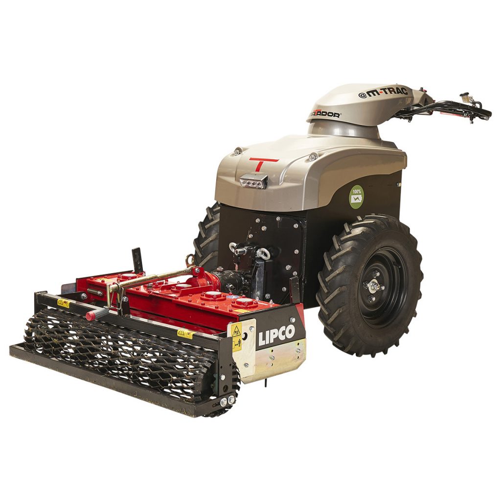 M-Trac 2.0 Full electric Multitool - MATADOR