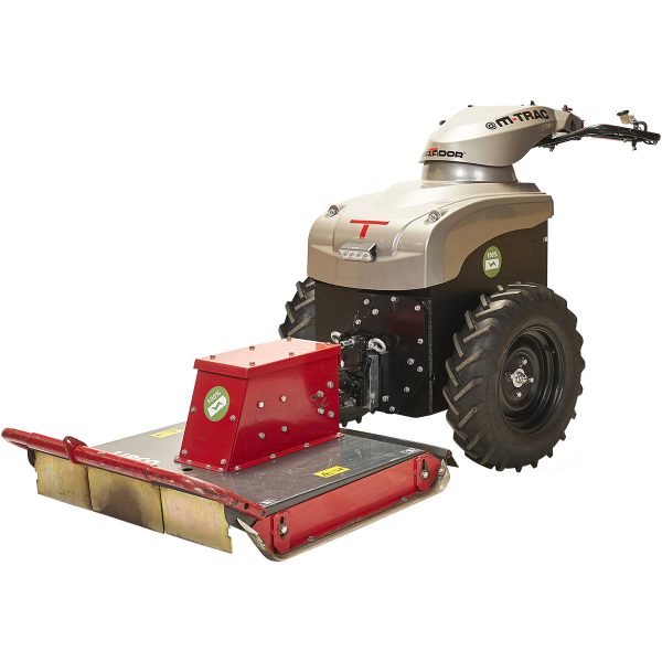 M-Trac 2.0 Full electric Multitool - MATADOR