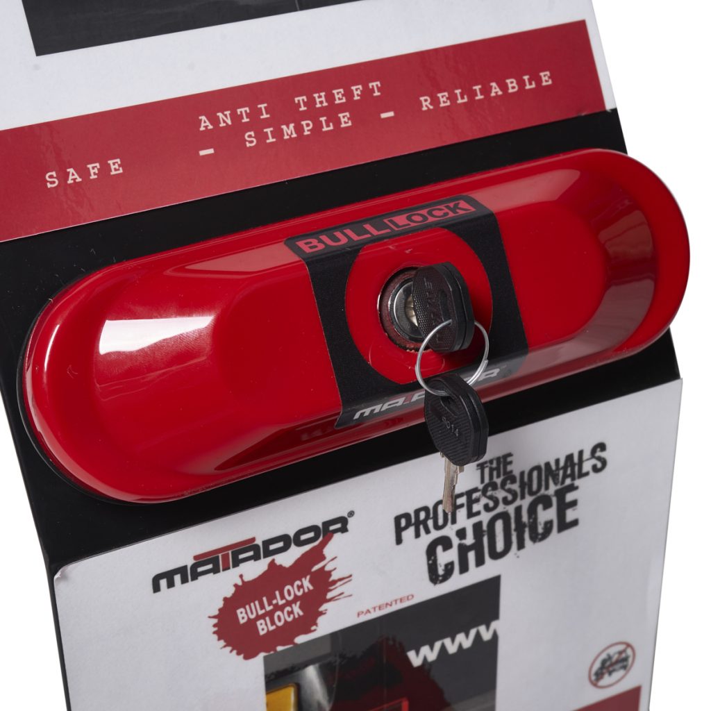 16030 Display for Bull-Lock Oval & Block, Productgroup: Locks ...