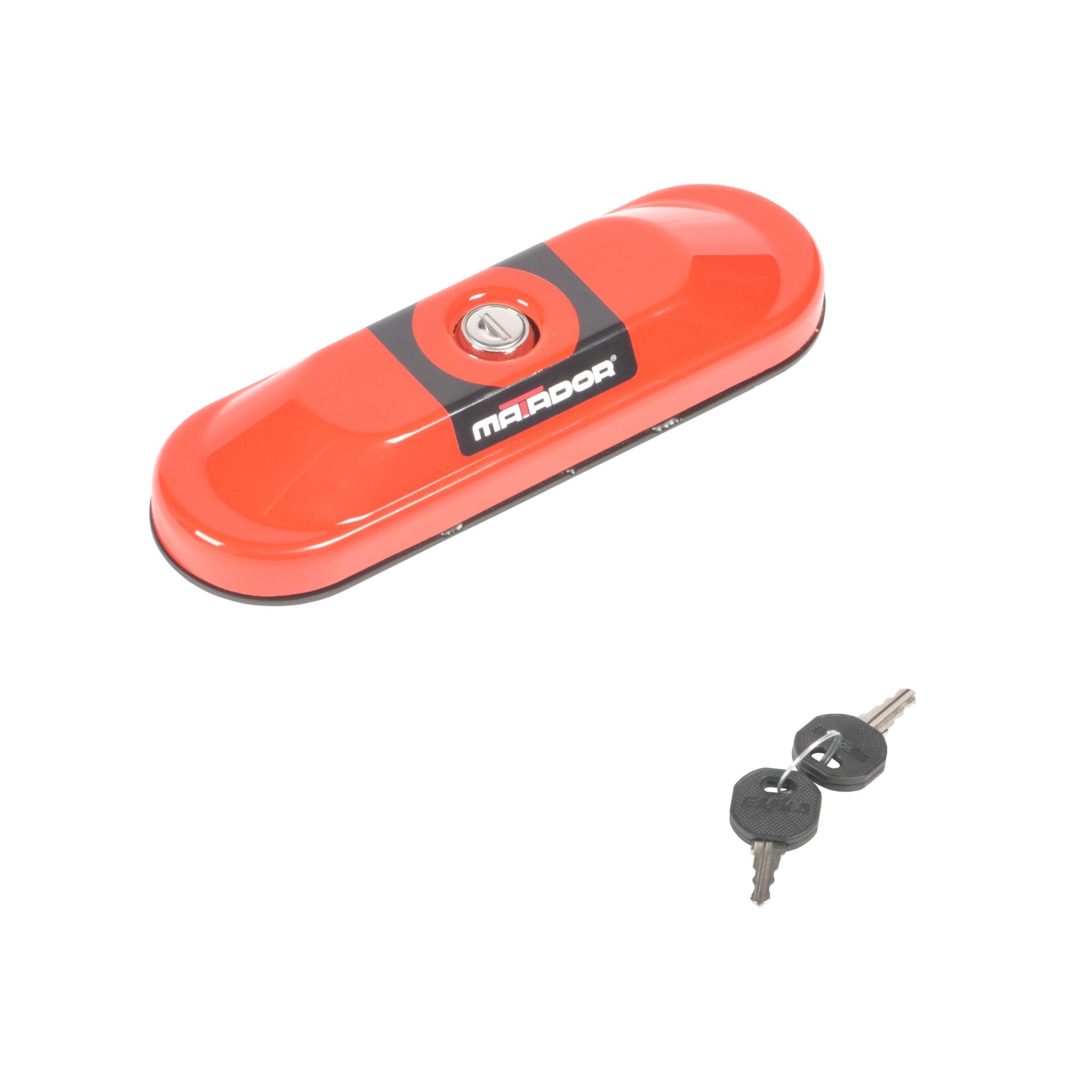 18632 Bull-Lock Oval Door Lock, Productgroup: Locks & Security - MATADOR